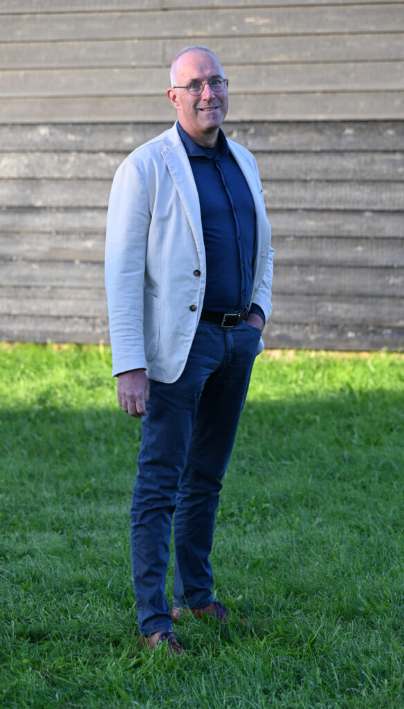 Meet the team: Marc van Vugt | NBC Eelman & Partners