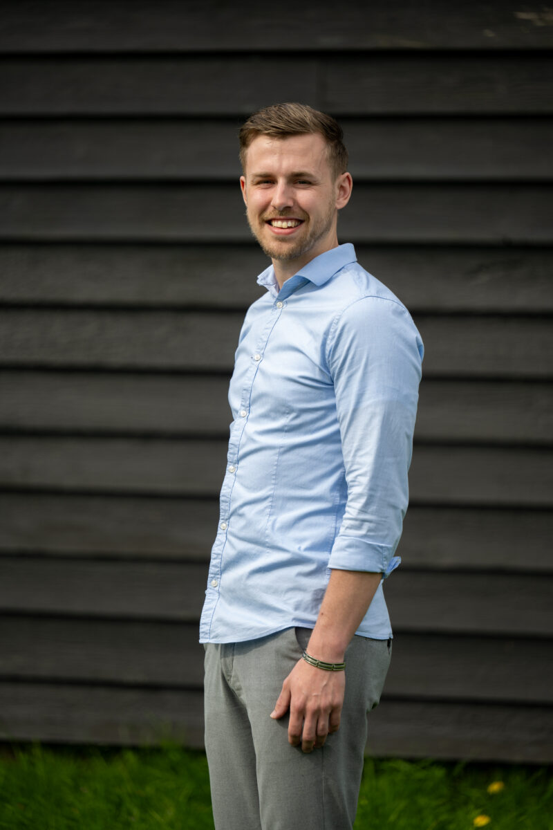 Leer ons kennen: Niels van Beek | NBC Eelman & Partners